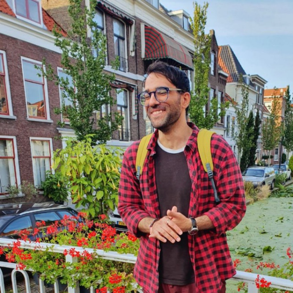 ESR Interview: Ardeshir Roshanasan – CReaNet