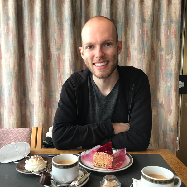 ESR Interview: Benjamin Spitzbarth – CReaNet